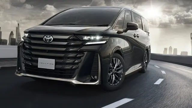 Toyota Alphard 2024 Resmi Dirilis, Varian Tertingginya Enggak Sampai Rp ...