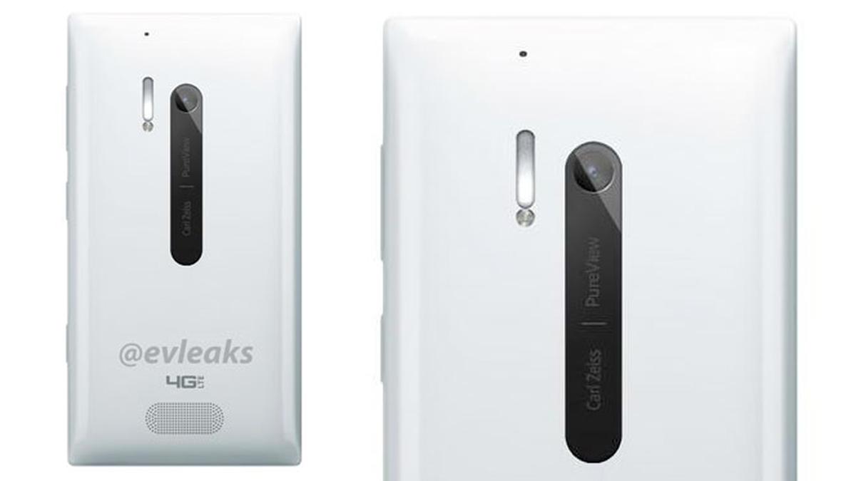 Foto Fisik Nokia 928 "Catwalk" Beredar Dalam Warna Putih - Tekno ...