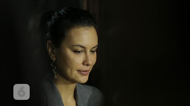 Sophia Latjuba Putus dengan Ariel NOAH - ShowBiz Liputan6.com