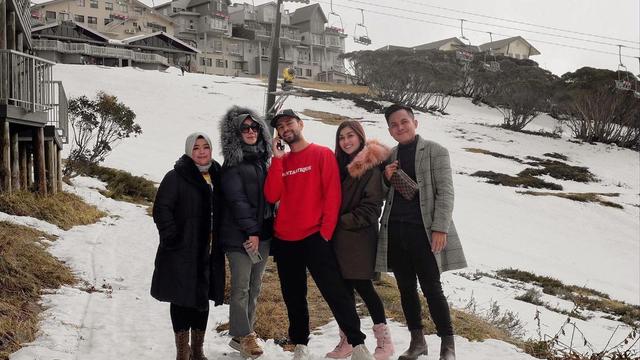 Asisten Meninggal Dunia, Ini 6 Potret Kenangan Keluarga Raffi Ahmad dan ...