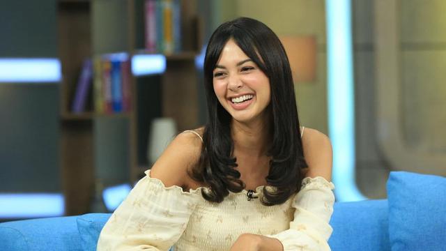 Aurelie Moeremans Tanggapi Polemik Buku Broken Strings: Aku Menulis ...