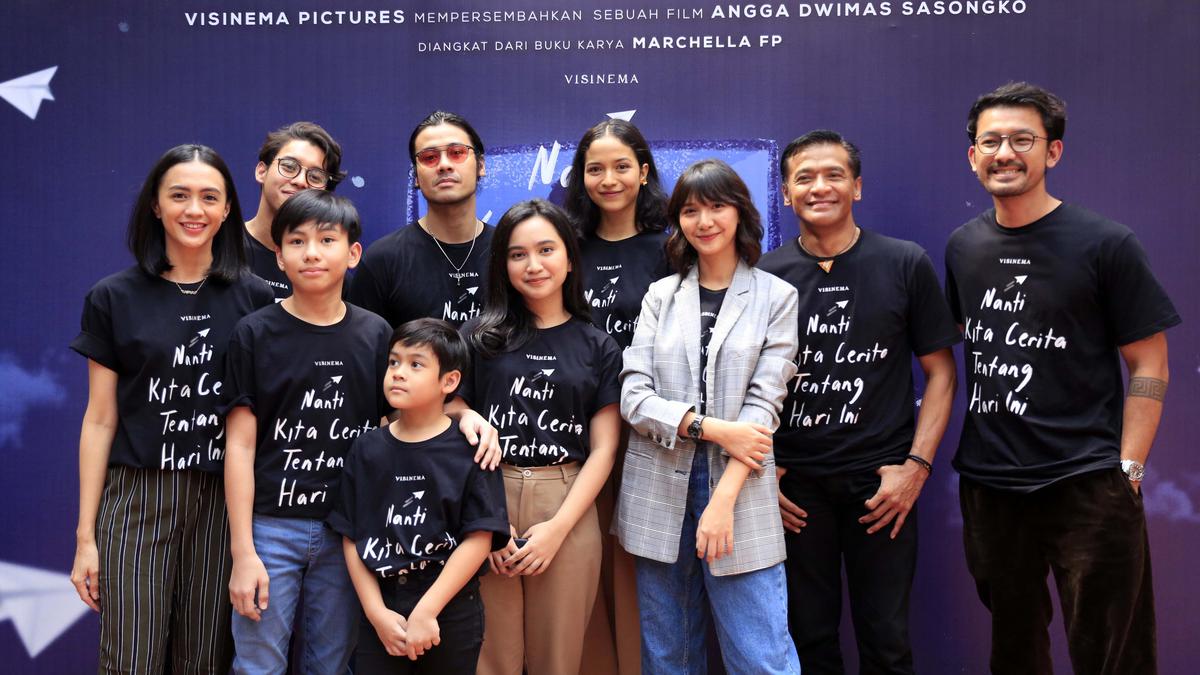 NKCTHI dan Sederet Film Indonesia yang Wajib Dinanti di Awal Tahun 2020