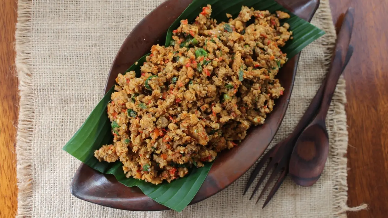 Cara Membuat Sambal Oncom yang Enak, Lezat dan Rendah Kolesterol