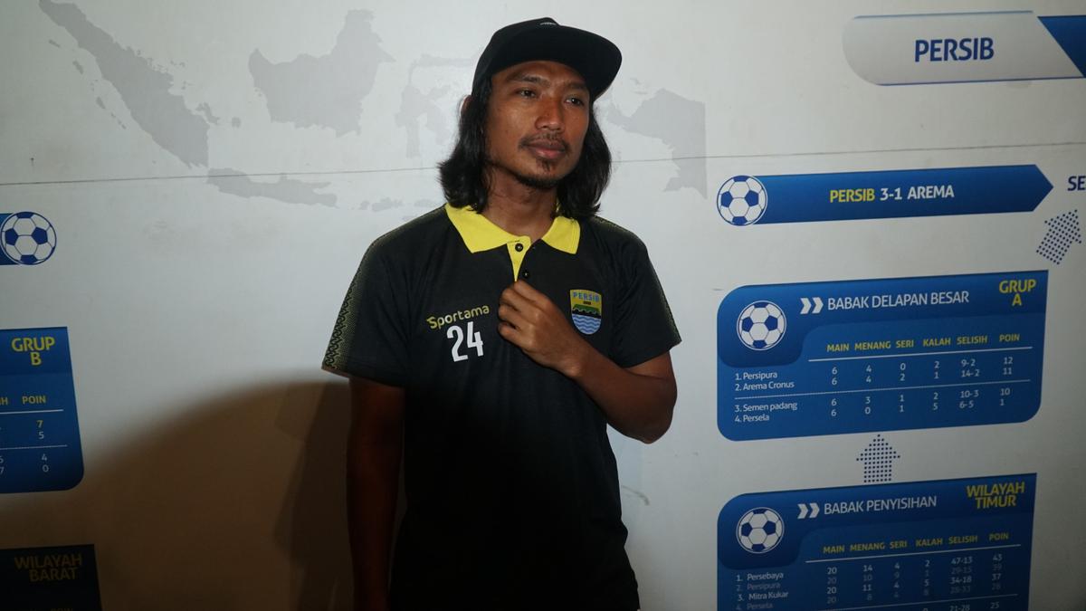 Ini Kesibukan Hariono Setelah Dilepas Persib