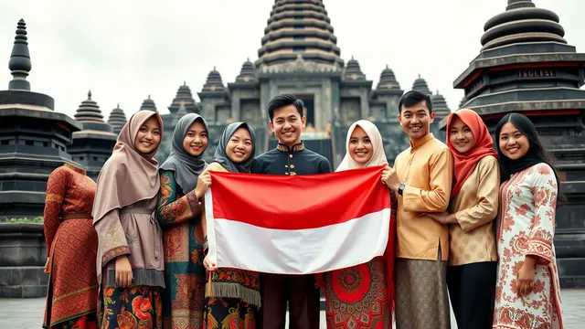Cara Menjaga Persatuan dan Kesatuan: Panduan Lengkap untuk Membangun Indonesia yang Harmonis ...