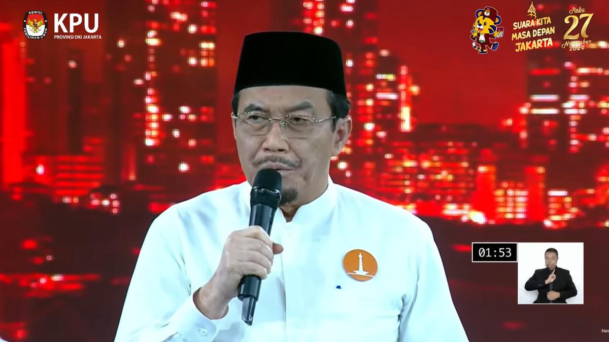 Muncul Usulan Jakarta-IKN Jadi Twin Cities, Suswono: Perlu Kajian ...