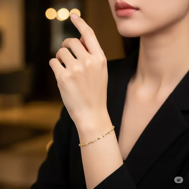 Sedang Cari Gelang Sehari-Hari? 2–5 Gram Paling Balance Antara Nyaman ...