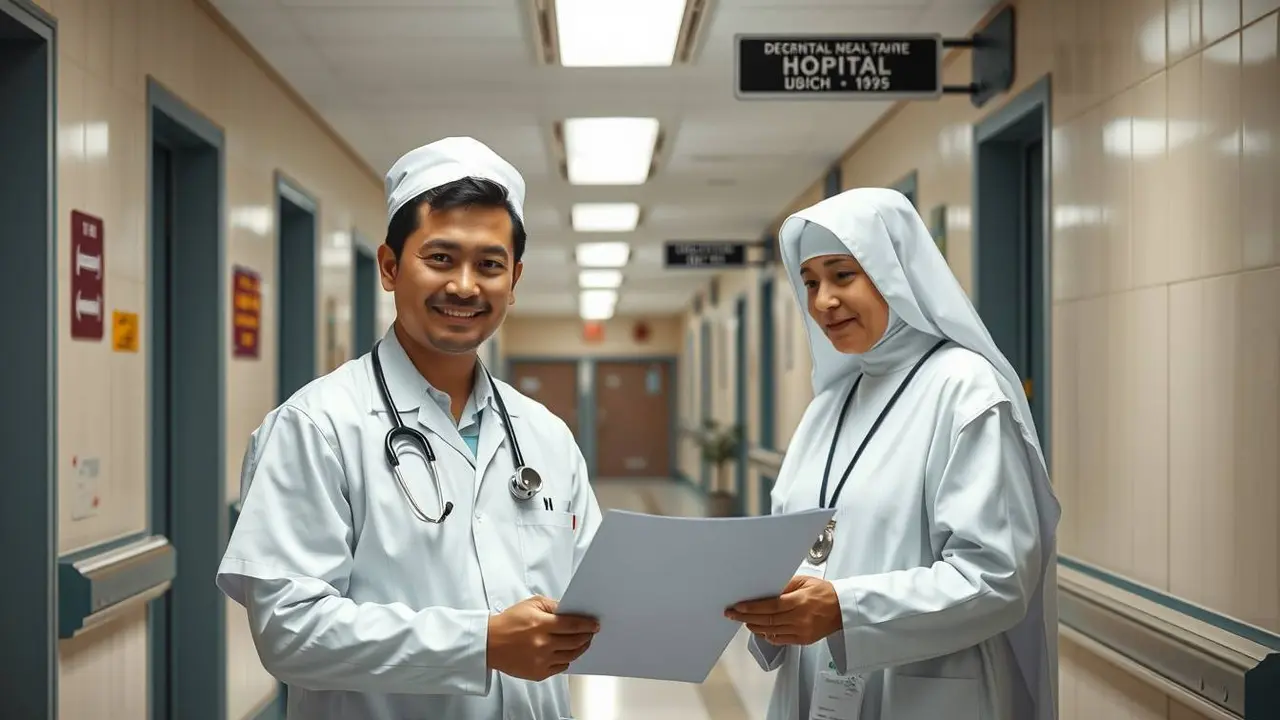 Perawat Laki-laki Dipanggil Apa? Sejarah dan Perkembangan Sebutan ...