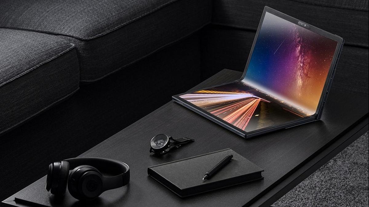 Asus Perkenalkan Laptop Layar Lipat OLED Berukuran 17 Inci - Tekno ...