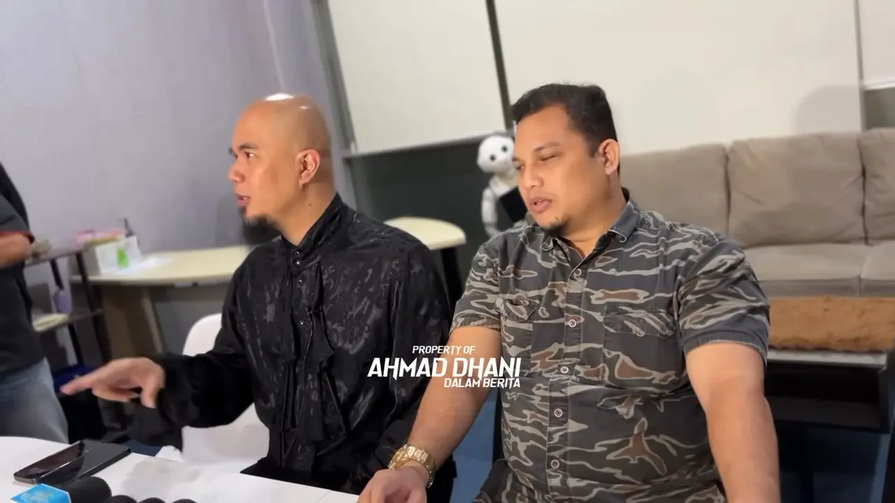 Tegas, Ahmad Dhani Larang Once Bawakan Lagu-Lagu Dewa 19 ...