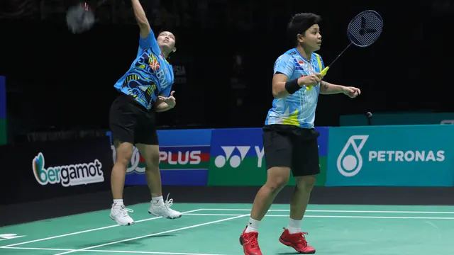 Hasil Singapore Open 2022: Kalahkan Ahsan / Hendra, Leo / Daniel Lolos ...
