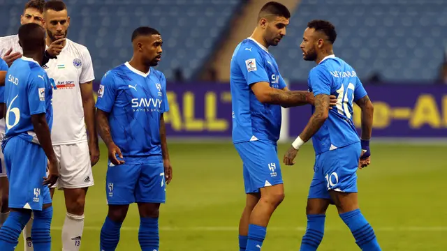 Hasil Lengkap, Klasemen Sementara, dan Top Scorer Liga Arab Saudi 2023 ...