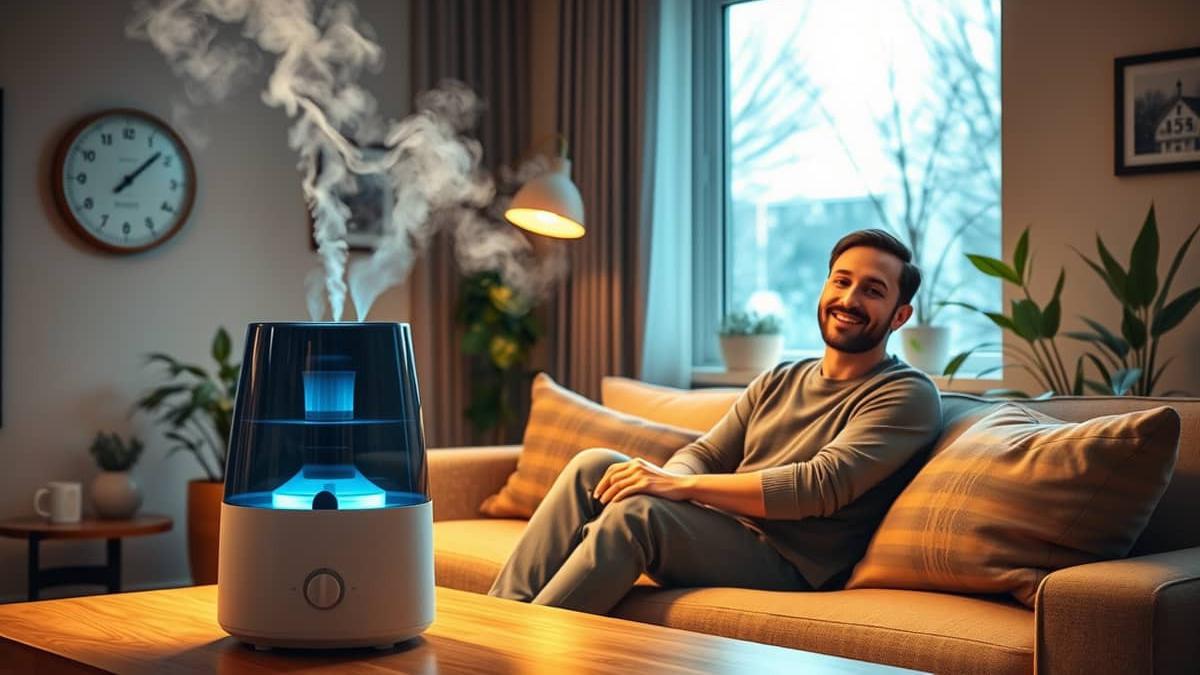 Fungsi Humidifier: Manfaat, Jenis, dan Cara Penggunaan yang Tepat