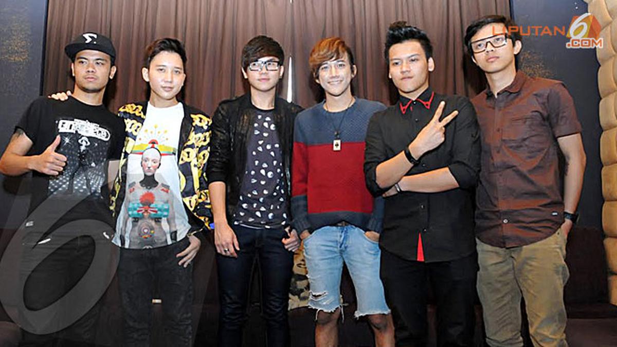 Ditinggal Morgan, SMASH Belum Ingin Tambah Personel - ShowBiz Liputan6.com