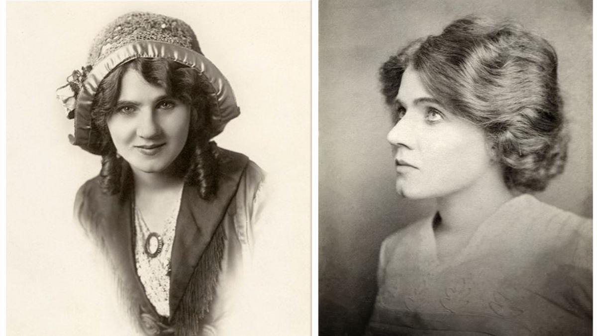 Kisah Florence Lawrence dan Hoaks yang Mengubah Hollywood - Global ...