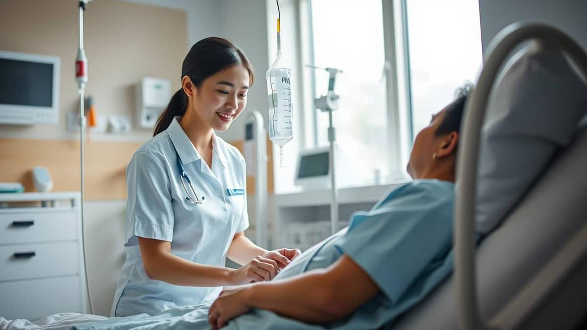 Memahami Tujuan Pemasangan Infus dan Prosedurnya yang Benar - Feeds ...