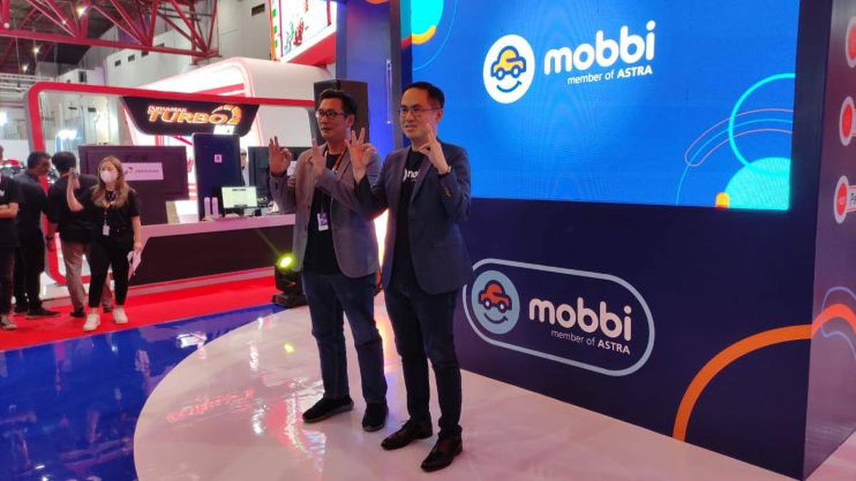 Mobbi Tawarkan Cashback Rp 7 Juta Buat yang Mau Trade In di IIMS 2023 ...
