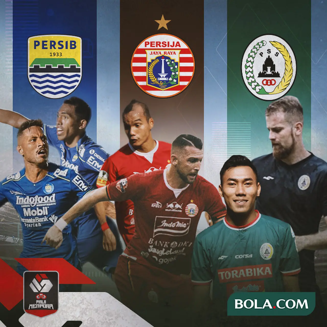 3 Duo yang Penampilannya Ngosak-ngasik pada Piala Menpora 2021, Siapa ...