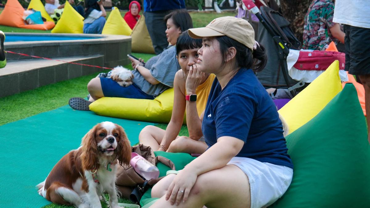 Taman Bermain Anjing nan Mewah Kini Hadir di Summarecon Mall Serpong - Regional Liputan6.com