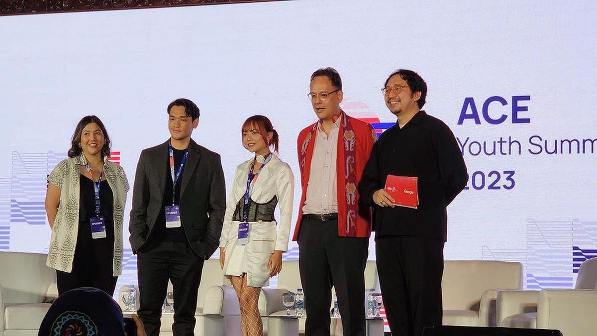 ACE-YS Resmi Dibuka Erick Thohir, Afgan Ungkap Musiknya Didengar Fans Mancanegara karena ...