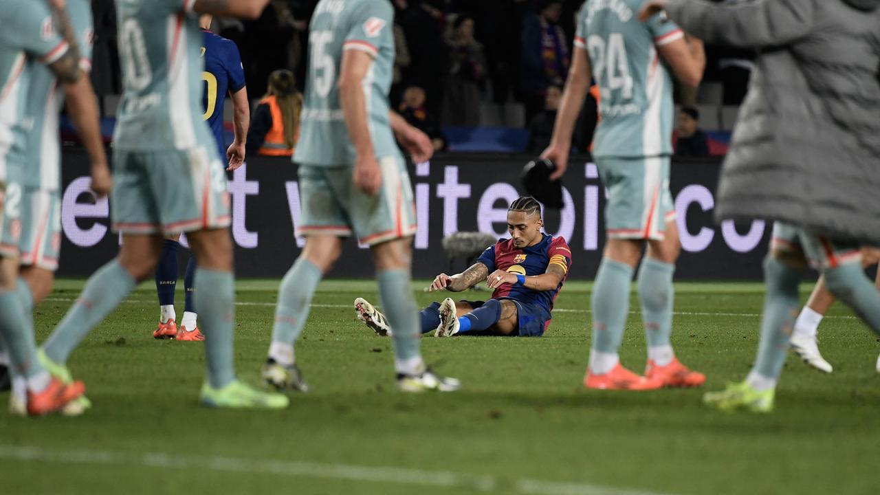 Hasil LaLiga: Gol Menit Akhir Bikin Barcelona Kalah dari Atletico