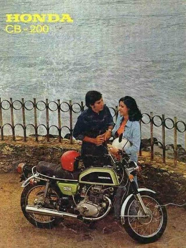 10 Iklan Jadul Honda CB, Sang Legenda yang Masih Eksis hingga Kini ...