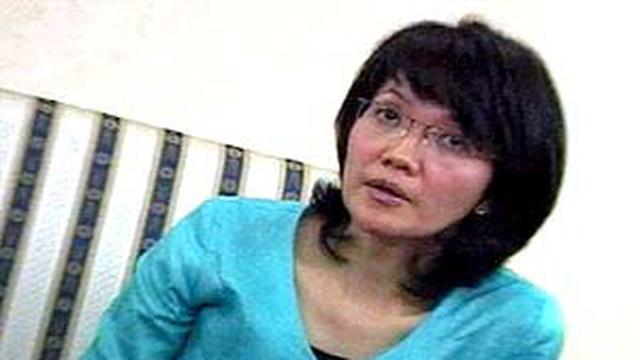 Herman Felani-Mutia Datau Tegang - ShowBiz Liputan6.com