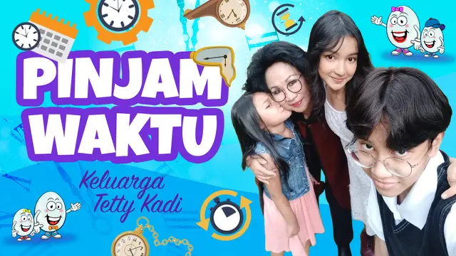 Keluarga Endog Soang Digagas Tantra Numata Hadirkan Harmoni Famili ...