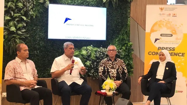 158 Proyek Strategis Nasional Rampung Dibangun, 30 Proyek Dikejar Kelar ...