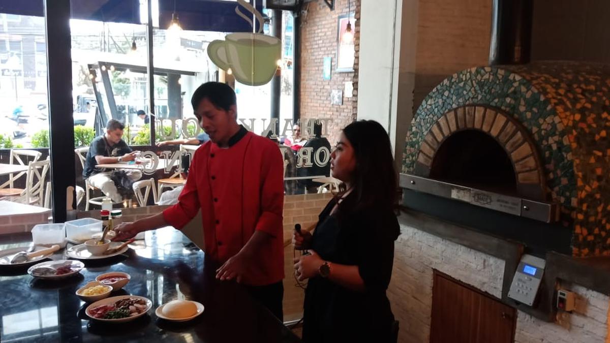 Gelato Halal Penawar Dahaga di Cikini Jakarta, Siapa Mau Coba ...