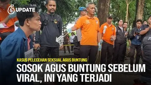 Sosok Agus Buntung Sebelum Viral, Ini yang Terjadi | Enamplus
