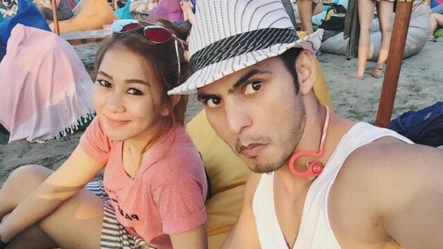 7 Potret Cantik Yulida, Istri Aktor India Ravi Bhatia