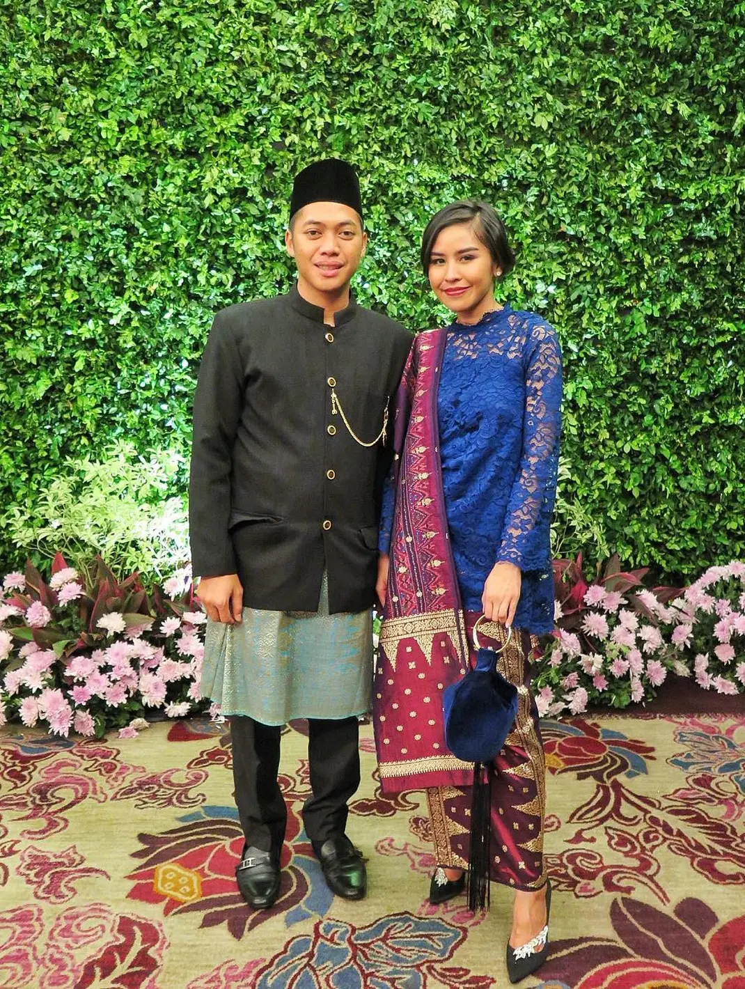 Potret Harmonis Adara Taista dan Rasyid Rajasa yang Kini Tinggal Kenangan