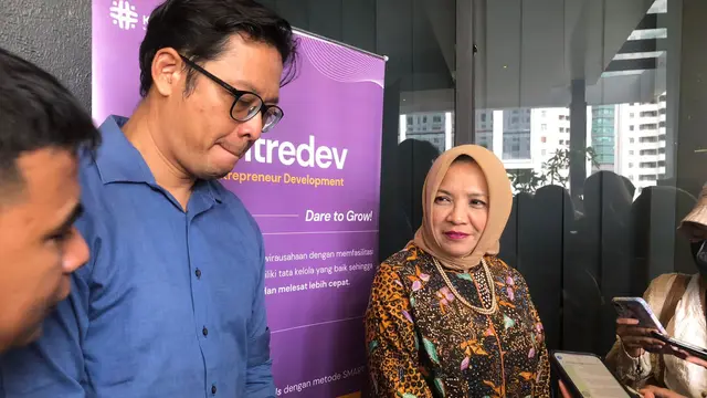 KemenKopUKM Bidik 2.300 Wirausaha Gabung Entredev 2024 - Bisnis ...