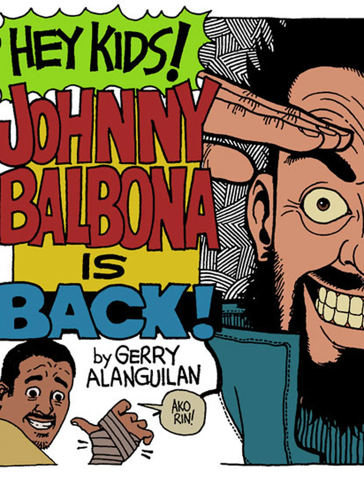 Komikus Gerry Alanguilan yang Viral Lewat Meme Meninggal Dunia
