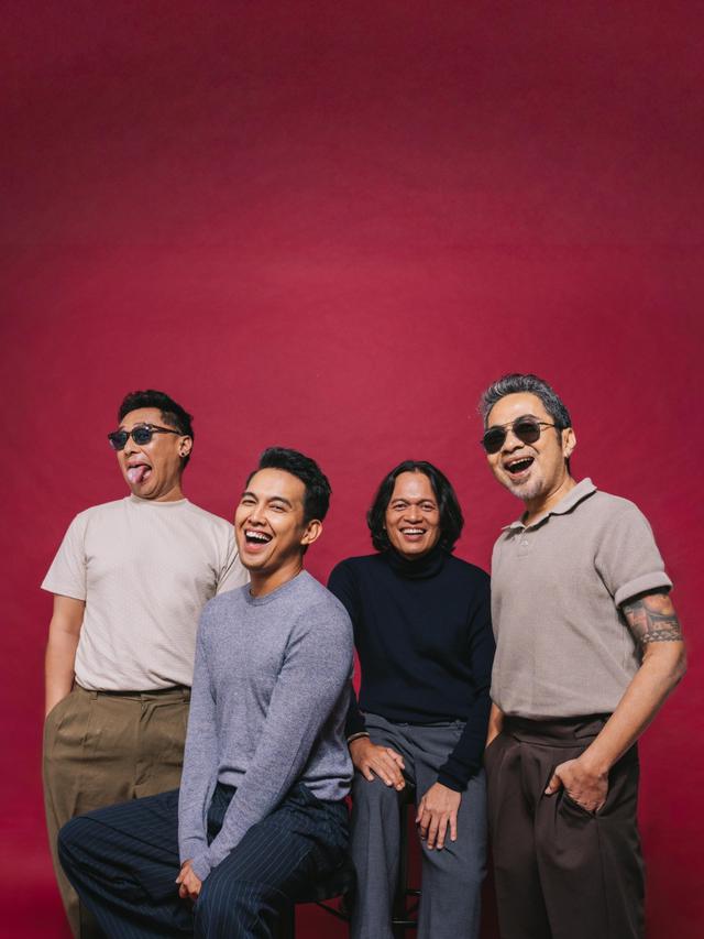 ADA Band Buktikan Eksistensi dengan Rilis Karya Emosional Selalu Ada ...