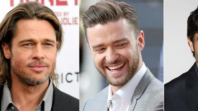 10 Nama Jenis Potongan Rambut Pria, Jadikan Gaya Semakin Bervariasi ...