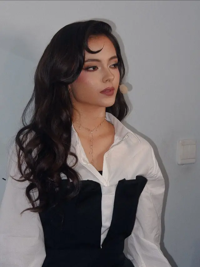 Transformasi Raisa Marie di Sinetron Asmara Gen Z, dari Centil Jadi ...