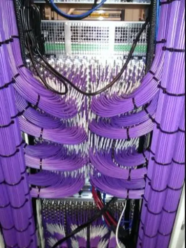 7 Potret Hasil Penataan Kabel dengan Rapi Ini Bisa Manjakan Mata - Hot ...