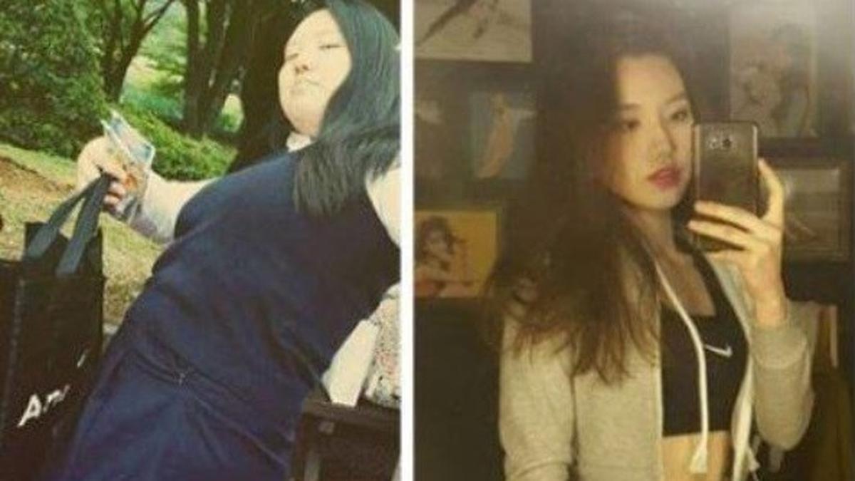 Balas Dendam kepada Mantan Kekasih, Wanita Ini Turunkan Berat Badan 50 Kg - Citizen6 Liputan6.com