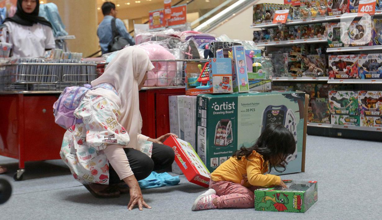 Di Tengah Ketidakpastian Global, Sektor Ritel Bisa Berperan dalam ...