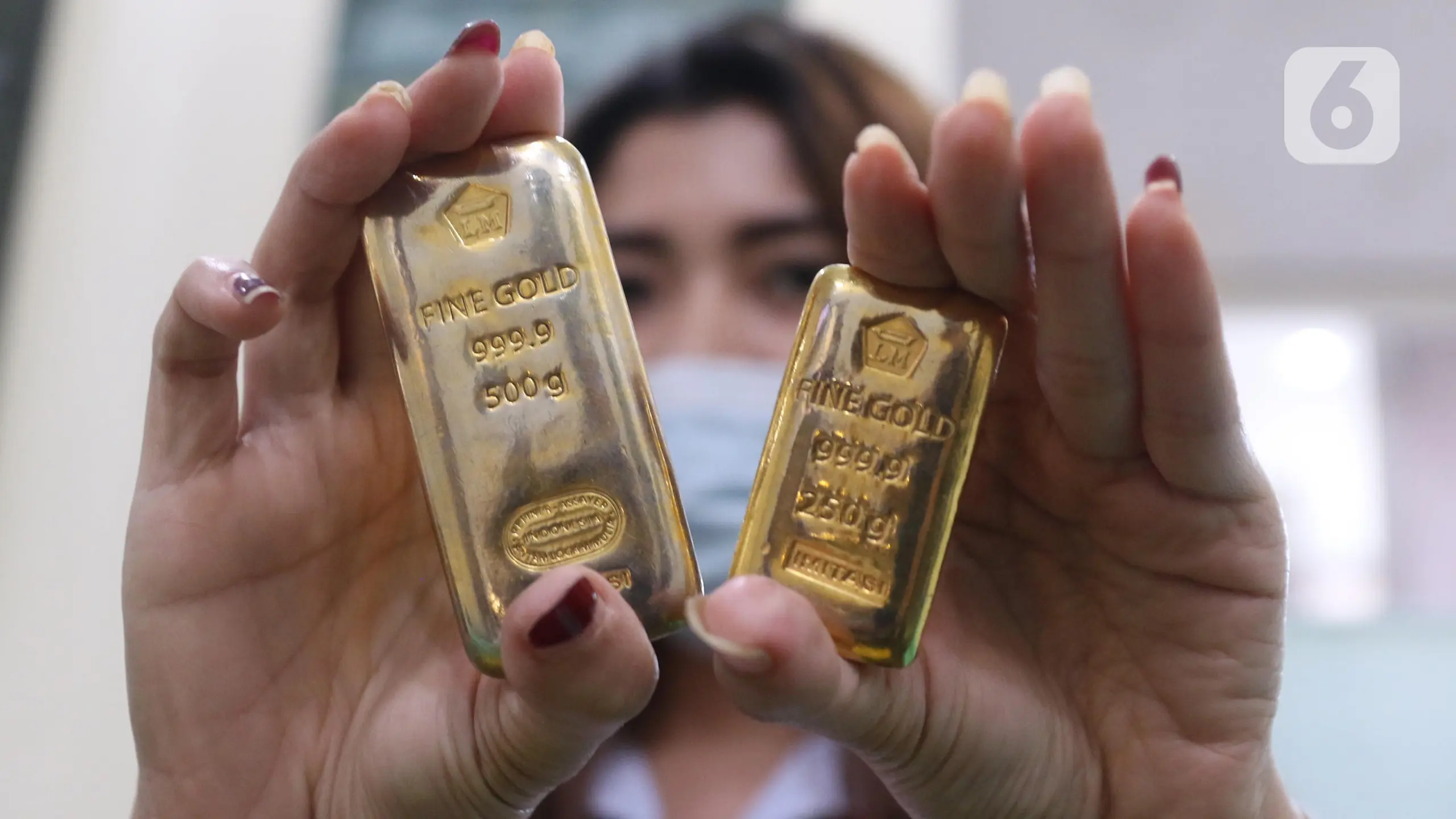 Rincian Harga Emas Antam 7 April 2026: Harga Jual Rp 2,85 Juta, Buyback ...