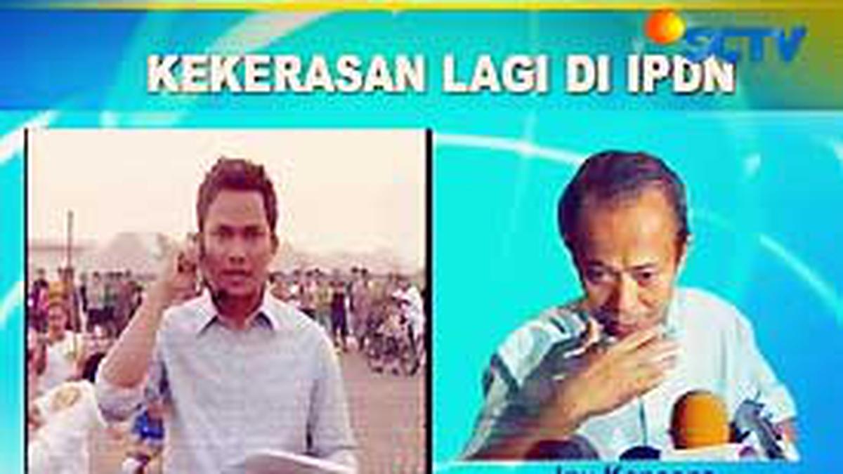 Lagi, Praja IPDN Menebar Kekerasan - News Liputan6.com
