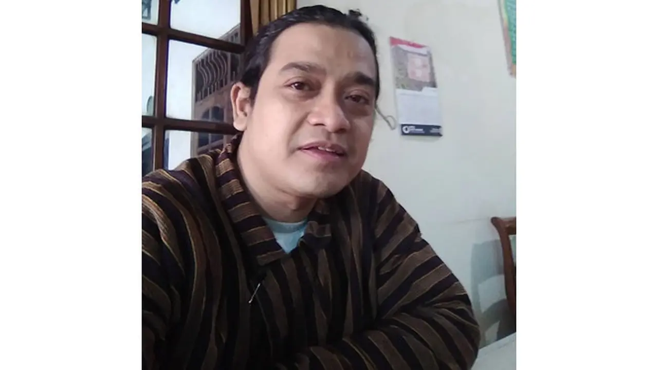 6 Potret Bambang Surono, Mahasiswa Asal Boyolali yang Mirip Didi Kempot ...