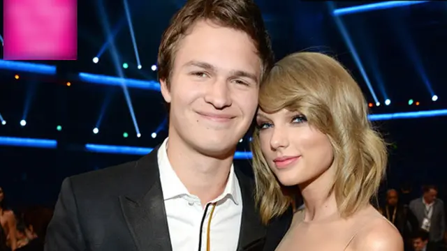 Taylor Swift dan Ansel Elgort Mulai Berkencan? - ShowBiz Liputan6.com