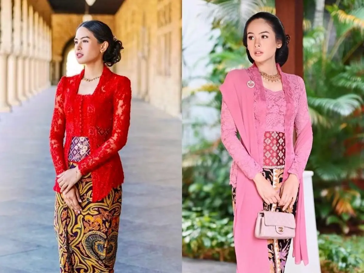 Model Kebaya Modern Untuk Wisuda