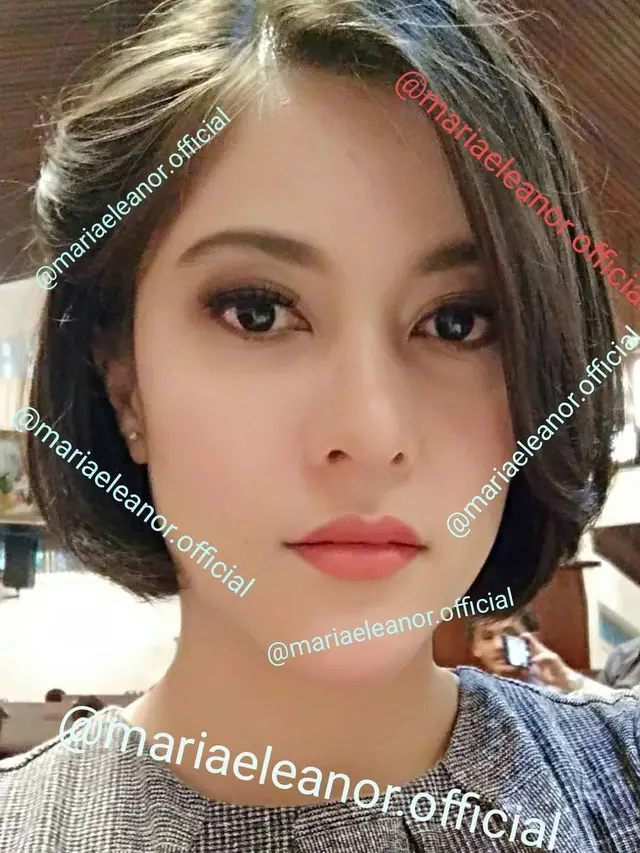 Aktif di Instagram, Ini 6 Potret Terbaru Maria Eleanor yang Makin ...