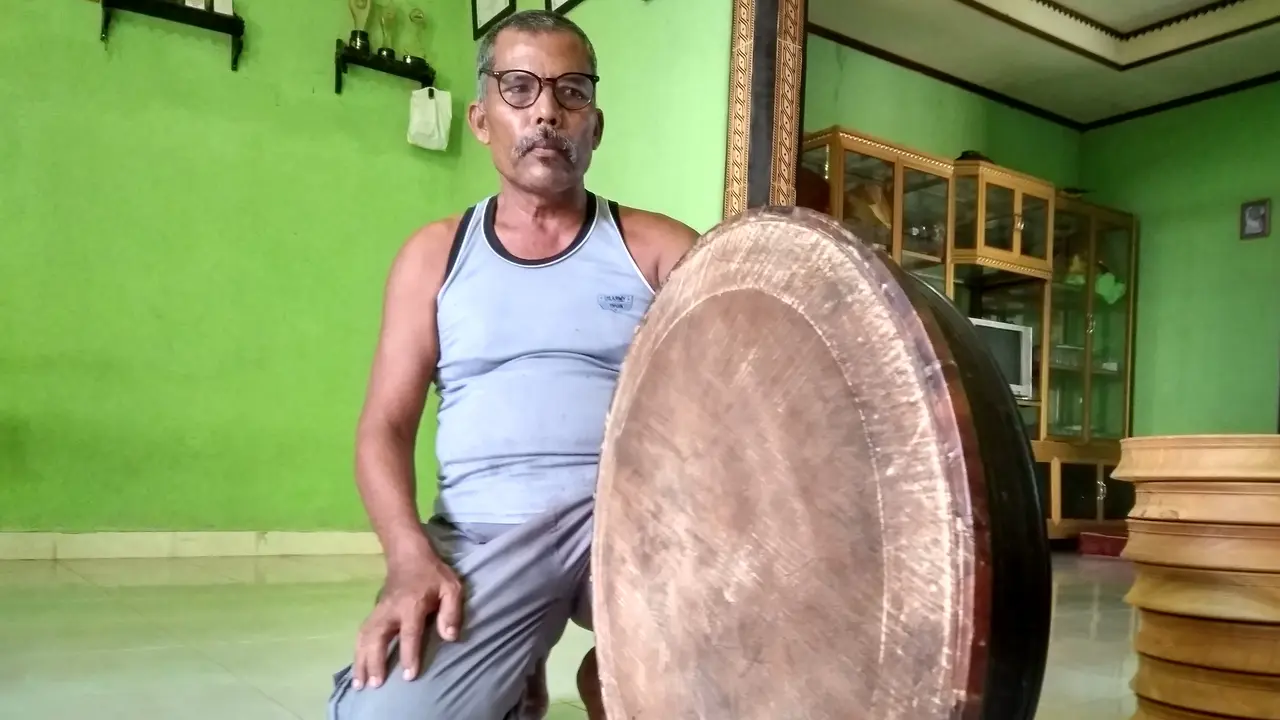 Menjaga Tradisi dengan Mencintai Alat Musik Tradisional Serune Kalee ...