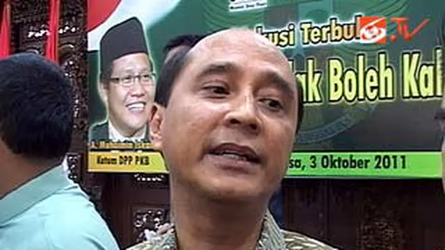 Daniel Sparingga: Soal PKS Jangan Ciptakan Kemendesakan - News Liputan6.com