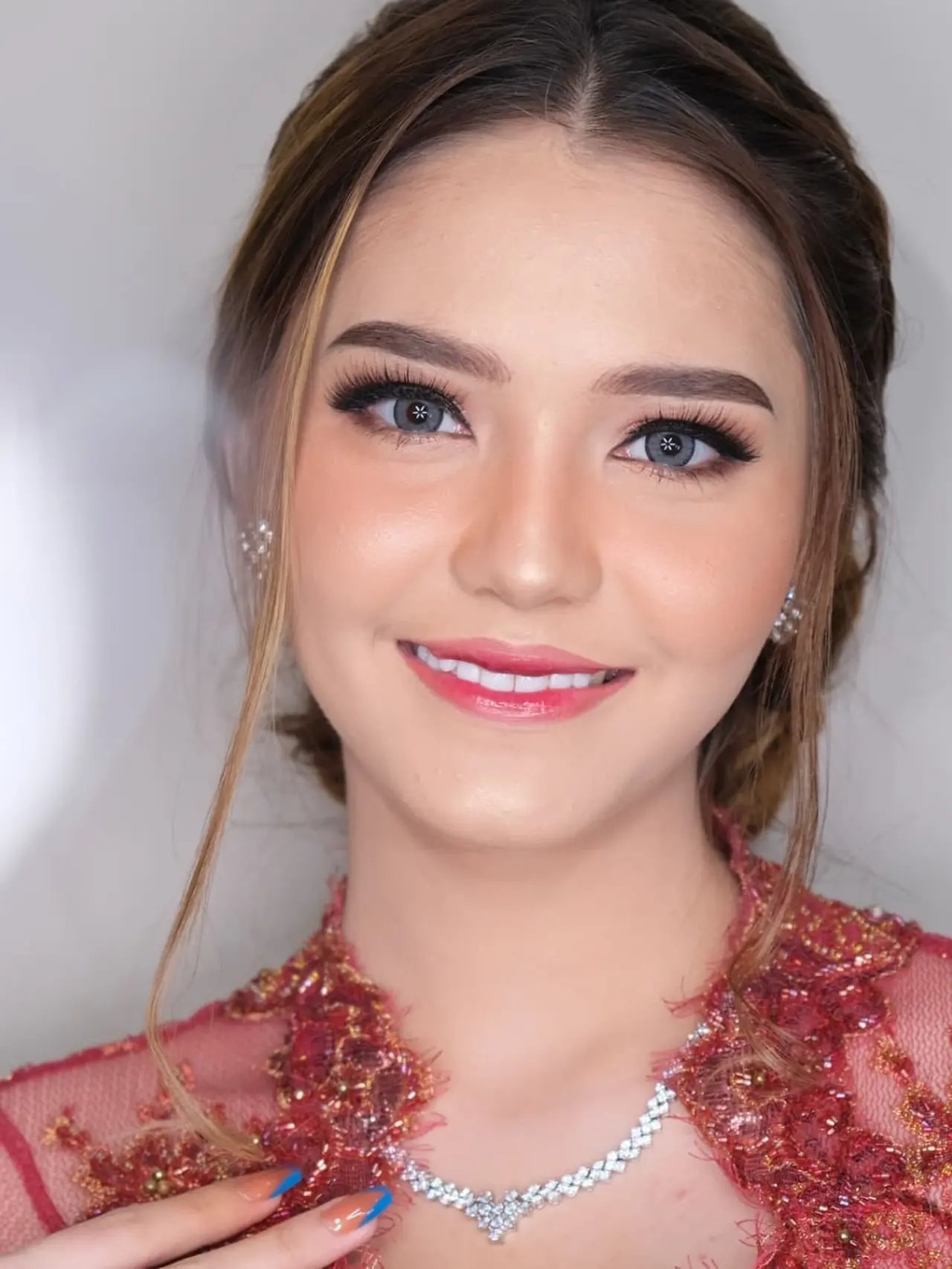 Potret Juliette Angela, Diisukan Dekat dengan Anji Padahal Masih ...